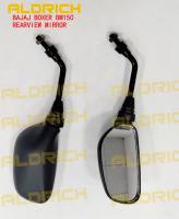 China Wholesale Motorcycle Parts BAJAJ BOXER BM150 Motorcycle Rearview Mirror Assembly | OEM Supplier for sale