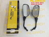 China Wholesale Motorcycle Parts BAJAJ BOXER BM150 Motorcycle Rearview Mirror Assembly | OEM Supplier for sale
