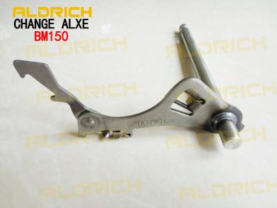 China Aldrich Motorcycle Gear Shift Shaft Change Axle for Bajaj Boxer BM150 for sale