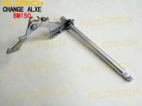 China Aldrich Motorcycle Gear Shift Shaft Change Axle for Bajaj Boxer BM150 for sale