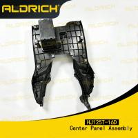 China 48012H82100H000 Motorcycle Center Panel Assembly / Inner Box Coverfor Haojue HJ125T-16D for sale