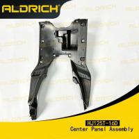 China 48012H82100H000 Motorcycle Center Panel Assembly / Inner Box Coverfor Haojue HJ125T-16D for sale