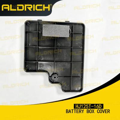China 41054H82100H000 Motorcycle Battery Box Cover Panel for Haojue HJ125T-16 for sale