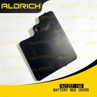 China 41054H82100H000 Motorcycle Battery Box Cover Panel for Haojue HJ125T-16 for sale