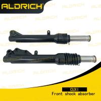 China Front Shock Absorber for YAMAHA CUXI 110cc 125cc Scooter | High-Performance Motorcycle Suspension Parts for sale