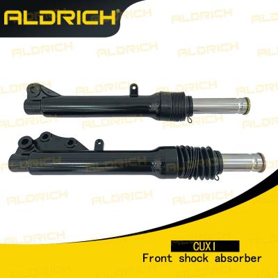China Front Shock Absorber for YAMAHA CUXI 110cc 125cc Scooter | High-Performance Motorcycle Suspension Parts for sale