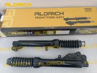 China Front Shock Absorber for YAMAHA CUXI 110cc 125cc Scooter | High-Performance Motorcycle Suspension Parts for sale