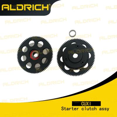 China YAMAHA CUXI Motorcycle Starter Clutch Assembly Replacement Scooter Engine Parts for sale