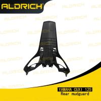 China YAMAHA CUXI 125 Scooter Motorcycle Rear Fender Durable Plastic Rear Mudguard Mud Flap Guard for sale
