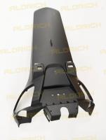China YAMAHA CUXI 125 Scooter Motorcycle Rear Fender Durable Plastic Rear Mudguard Mud Flap Guard for sale