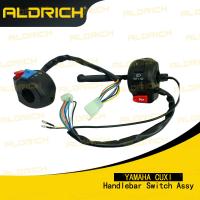 China High Quality Aldrich Motorcycle Handlebar Switch Assembly for Yamaha Cuxi Scooter / Motorcycle Spare Parts Switch Control Bushing Wholesale for sale