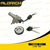 China High Quality Motorcycle Lock Set Ignition Switch Assembly for Yamaha Cuxi Spare Parts Wholesale for sale