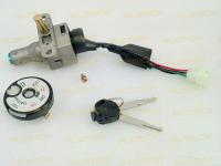 China High Quality Motorcycle Lock Set Ignition Switch Assembly for Yamaha Cuxi Spare Parts Wholesale for sale