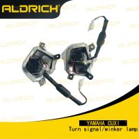 China High Quality Motorcycle Turn Signal Light Winker Lamp Assembly for Yamaha Cuxi Spare Parts Wholesale for sale