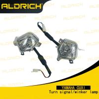 China High Quality Motorcycle Turn Signal Light Winker Lamp Assembly for Yamaha Cuxi Spare Parts Wholesale for sale