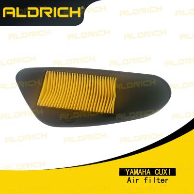 China Durable Motorcycle Air Cleaner Filter Replacement for YAMAHA CUXI Scooter Accessories for sale