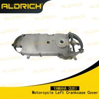 China Aldrich Motorcycle Left Crankcase Cover for YAMAHA CUXI Engine Side Cover for sale