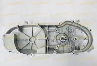 China Aldrich Motorcycle Left Crankcase Cover for YAMAHA CUXI Engine Side Cover for sale