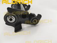 China Engine Bracket for Yamaha Cuxi / CUXI 125 Motorcycle Engine Mounting Holder for sale