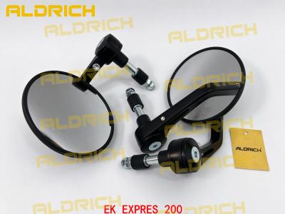 China High Quality EK EXPRES 200 Back mirror Motorcycle Rear View Mirror & Side Mirror Assembly for sale
