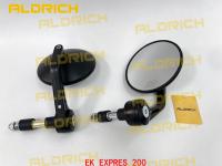 China High Quality EK EXPRES 200 Back mirror Motorcycle Rear View Mirror & Side Mirror Assembly for sale