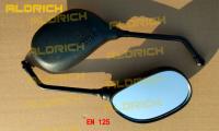 China Suzuki EN125 High Quality Motorcycle Rear View Mirror Assembly Side Mirror for sale