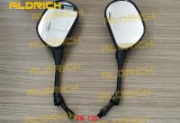 China Suzuki EN125 High Quality Motorcycle Rear View Mirror Assembly Side Mirror for sale