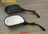 China Suzuki EN125 High Quality Motorcycle Rear View Mirror Assembly Side Mirror for sale