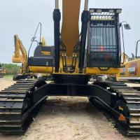 China Reliable Cat 340d Heavy Digger With Powerful Breakout Force for sale
