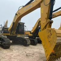 China Reliable Cat 340d Heavy Digger With Powerful Breakout Force for sale