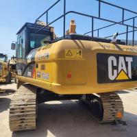 China Large Mini Second Hand Excavator Cat 329d Digger 29Ton For Construction for sale