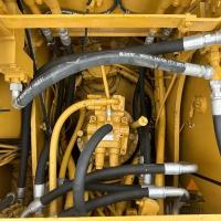 China Heavy Duty Used Heavy Machinery Cat 320C Crawler Excavator For Quarring for sale