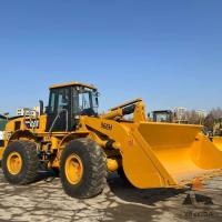 China High Performance Used Cat 966H Wheel Loader Heavy Duty Construction Machinery For Export for sale