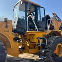 China High Performance Used Cat 966H Wheel Loader Heavy Duty Construction Machinery For Export for sale