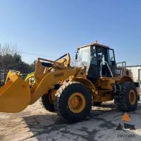 China High Performance Used Cat 966H Wheel Loader Heavy Duty Construction Machinery For Export for sale