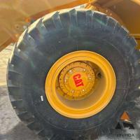 China High Performance Used Cat 966H Wheel Loader Heavy Duty Construction Machinery For Export for sale