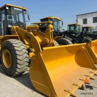 China High Performance Used Cat 966H Wheel Loader Heavy Duty Construction Machinery For Export for sale