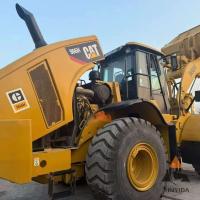 China Preowned Caterpillar 966H Loader, Original Hydraulic System, Used Cat 966H Front Loader Ready To Ship for sale
