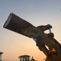 China Preowned Caterpillar 966H Loader, Original Hydraulic System, Used Cat 966H Front Loader Ready To Ship for sale