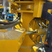 China Hot Sale Second Hand CAT 966H Loader, Low Working Hours, Reliable Caterpillar 966H Payloader In Stock for sale