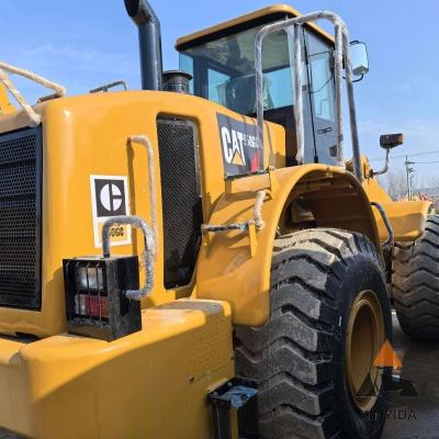 China Well Maintained Used Caterpillar 950GC Payloader, C7.1 Engine, Low Working Hours for sale