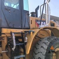 China Well Maintained Used Caterpillar 950GC Payloader, C7.1 Engine, Low Working Hours for sale