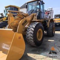 China Well Maintained Used Caterpillar 950GC Payloader, C7.1 Engine, Low Working Hours for sale