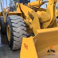 China Well Maintained Used Caterpillar 950GC Payloader, C7.1 Engine, Low Working Hours for sale
