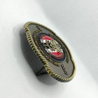 China Custom Military Belt Buckles Rustproof 38mm 60mm Navy Army Belt Buckle for sale