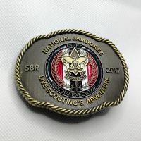 China Custom Military Belt Buckles Rustproof 38mm 60mm Navy Army Belt Buckle for sale