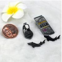 China Polishing Die Casting Antique Lapel Pin Badges For Jackets Clothing for sale