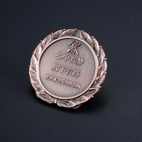 China Custom Brooch Pins Zinc Alloy Custom Enamel Lapel Pins Personalized Plating for sale