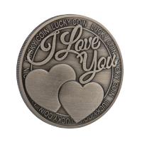 China Souvenir Gift Army Navy Commemorative Coins Antique Euro Challenge Coins Durable for sale