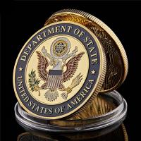 China Souvenir Gold Silver Copper Zinc Alloy Commemorative Challenge Coin Military Navy for sale